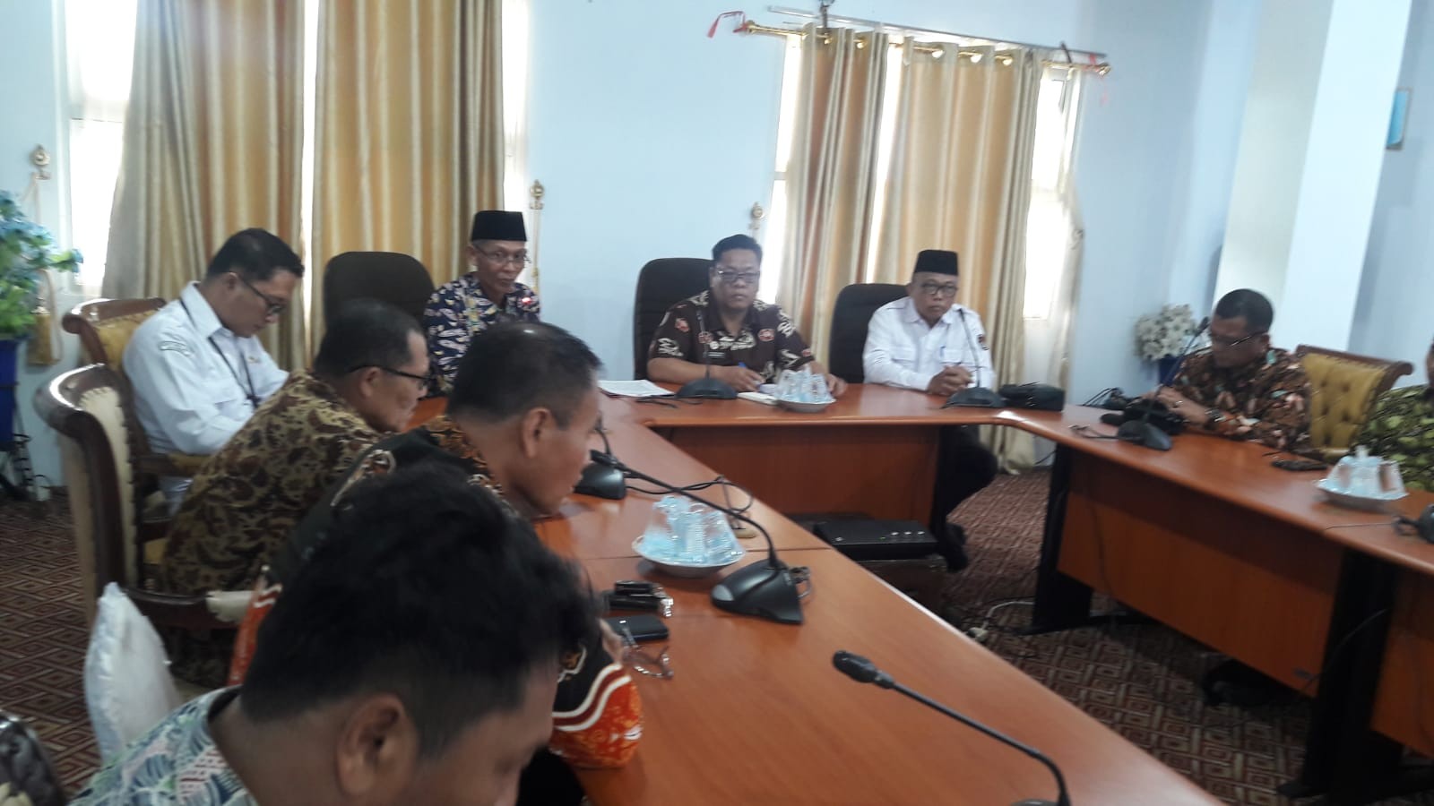 53 Pejabat Teken Pakta Integritas Netralitas Pemilu 2024